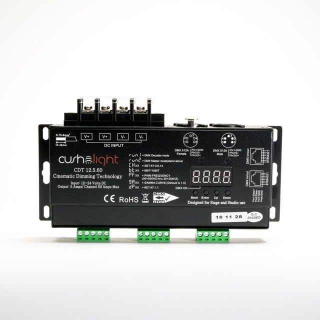 Cush LED Dimmers | Cush Light